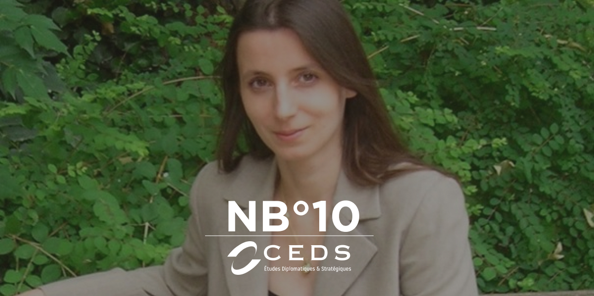 Meeting with Annick Steta - CEDS